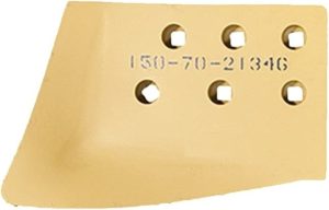 Bulldozer Cutting Edges & End Bits – Power Five Machinery Sdn Bhd