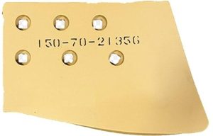 Bulldozer Cutting Edges & End Bits – Power Five Machinery Sdn Bhd