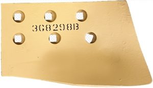 Bulldozer Cutting Edges & End Bits – Power Five Machinery Sdn Bhd