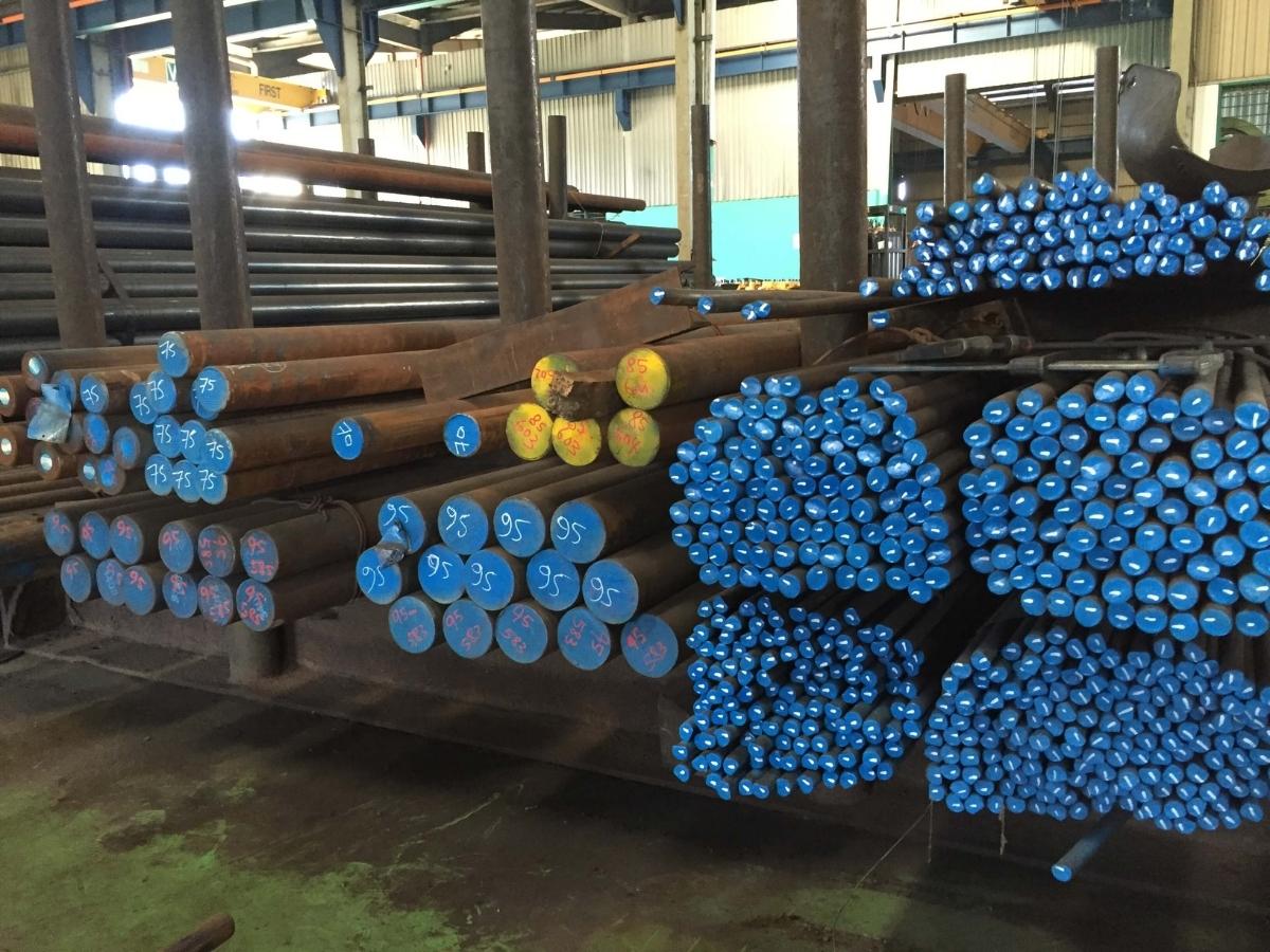 Steel Products – Power Five Machinery Sdn Bhd